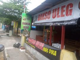 BAKSO ULEG KHAS TEMANGGUNG KINI HADIR DI DESA KEPEK
